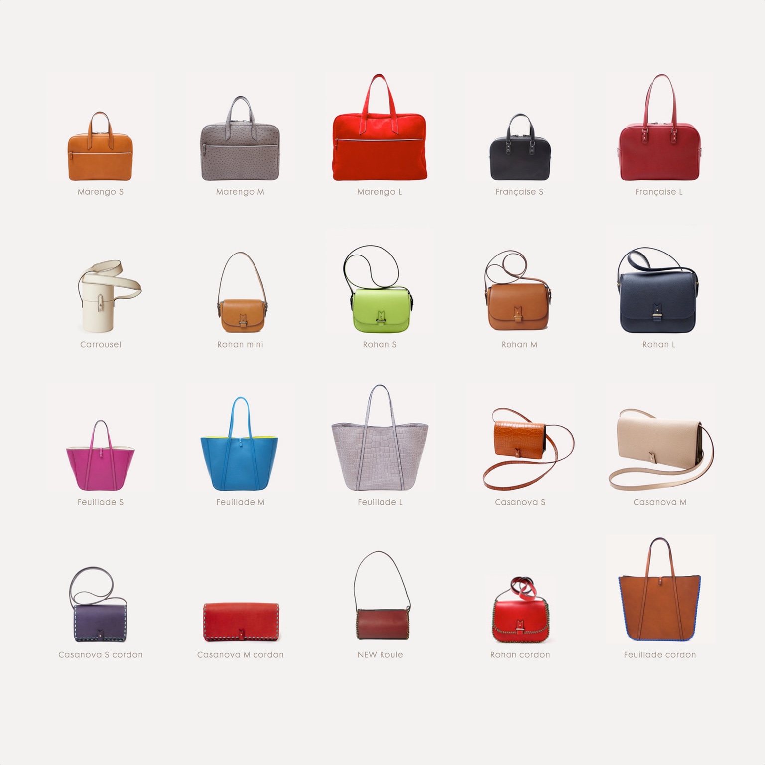 laContrie, Paris - Maroquinerie et sacs sur mesure